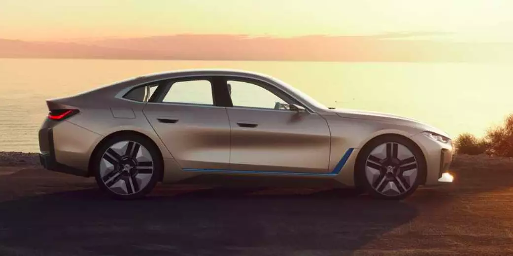 BMW Concept i4 naš je najbliži pogled na BMW-ovo glavno oružje protiv Tesle