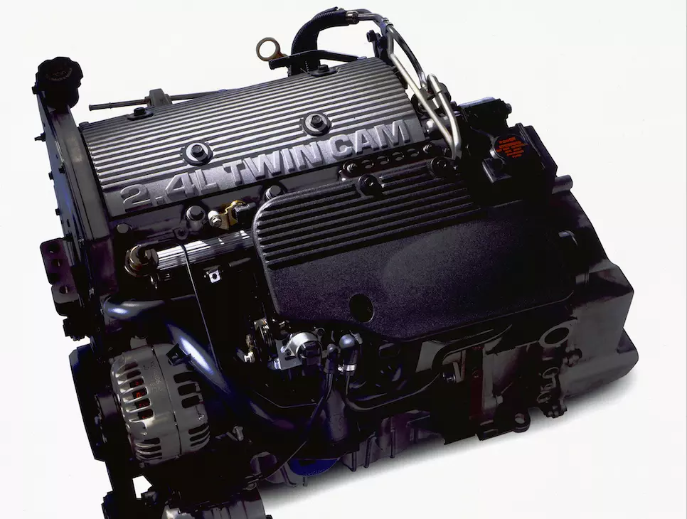 Ja pse Quad 4 ishte një nga motorët më të rëndësishëm të GM ndonjëherë
