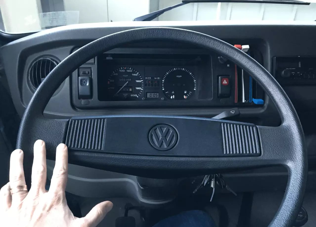 Ik krige einlings de geheime autokolleksje fan Volkswagen fan Meksiko te sjen