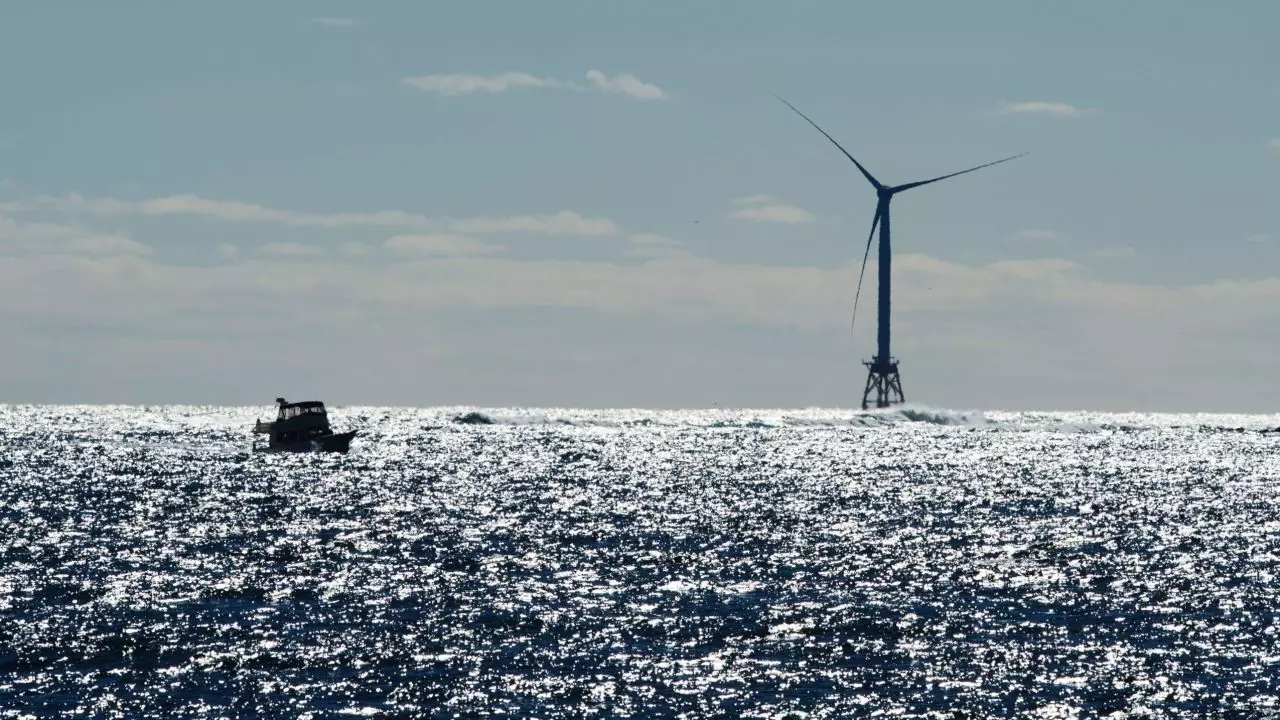 Ang U.S. ay Kailangang Mag-isip ng Mas Malaki Tungkol sa Offshore Wind