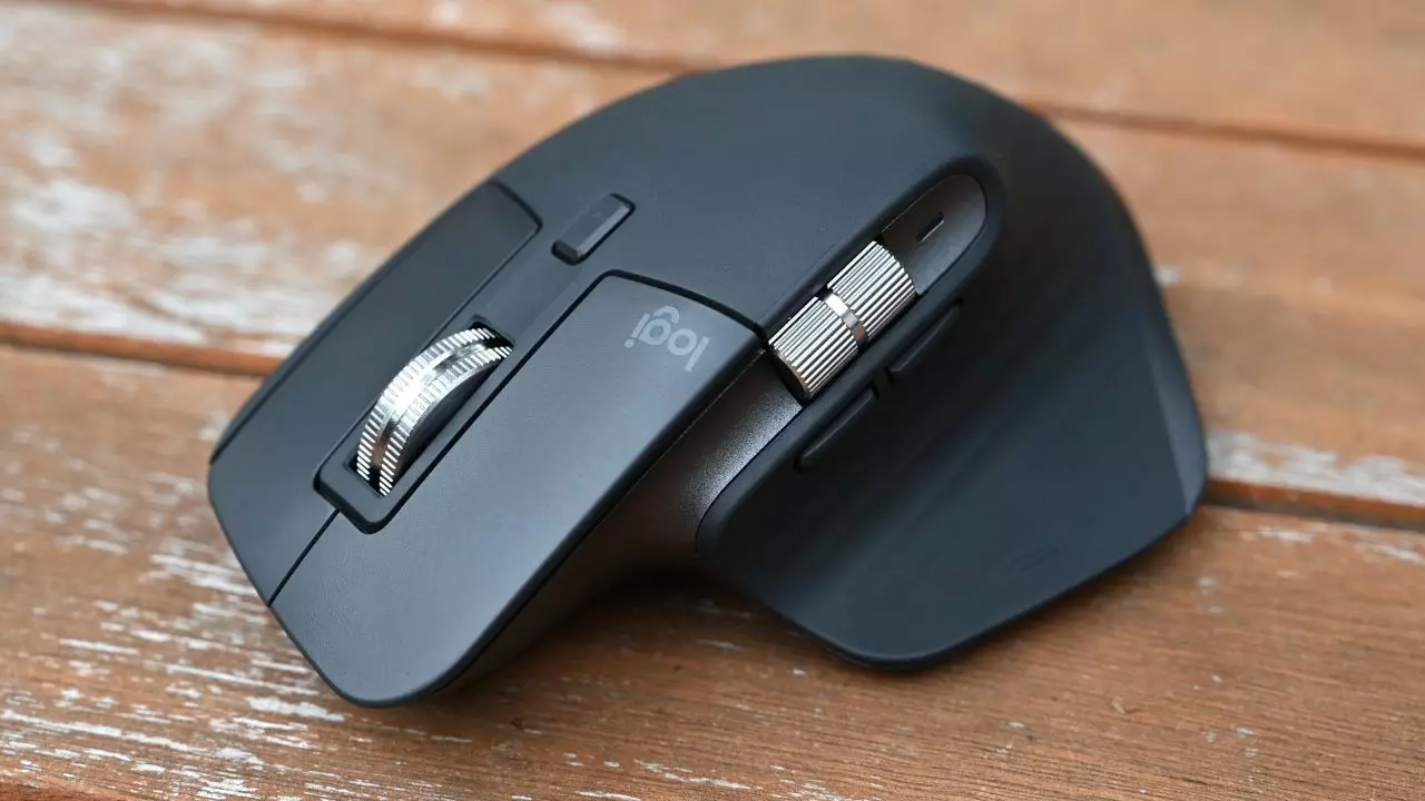 Το MX Master 3S της Logitech κάνει το καλύτερο ασύρματο ποντίκι παραγωγικότητας ακόμα καλύτερο