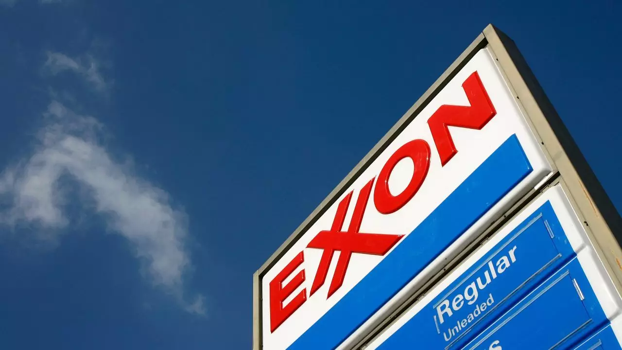 D'Pandemie konnt 20% vun den Exxon Ueleg- a Gasreserven aus de Bicher wëschen