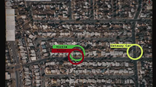 Поліція США тестує програму Google Earth в прямому ефірі, щоб спостерігати за тим, як відбувається злочин