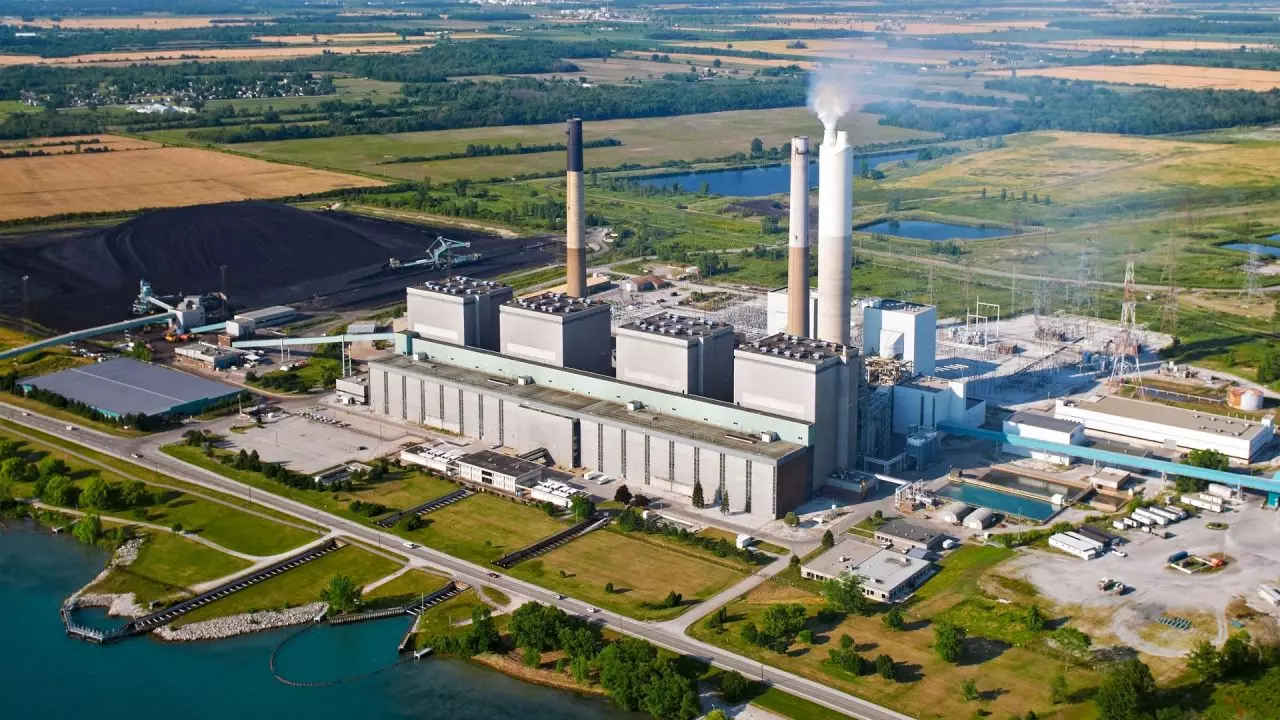 Perché le centrali elettriche a carbone devono essere chiuse