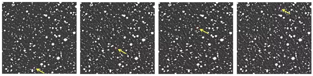 nasa satelite ogo-1