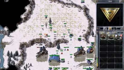 Command & Conquer Remaster Sangat Luar Biasa