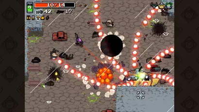 Nuclear Throne, една от най-високо оценените игри на Steam, напуска ранен достъп