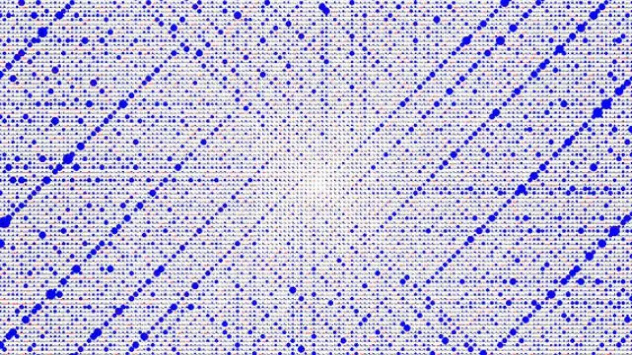 Bizarna matematička zagonetka Ulamove spirale