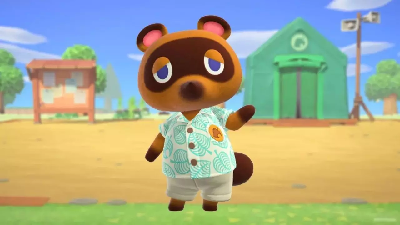 Nedovoľte, aby vás Tom Nook oklamal, keď môžete lacno inovovať úložisko prepínačov