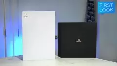 PS5 First Look: Det er stort, ligesom virkelig vildt stort
