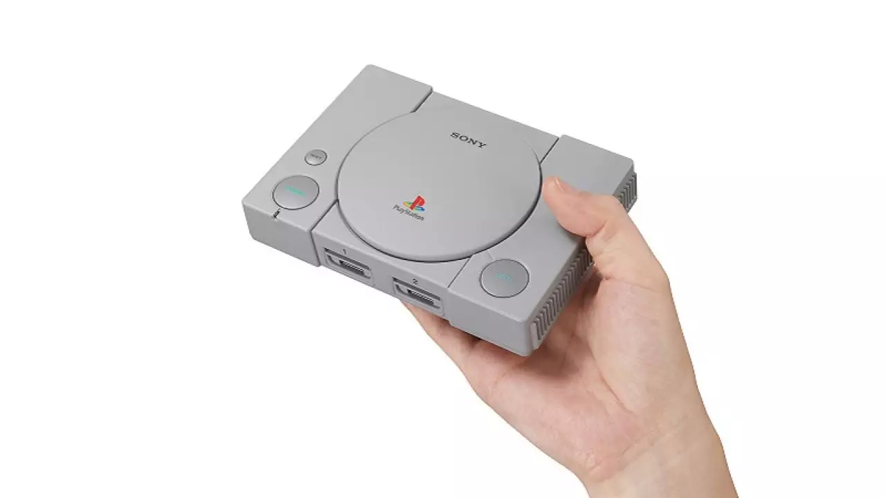 PlayStation Classic-ek prezioen murrizketa handia lortzen du, eta horrek asko dio