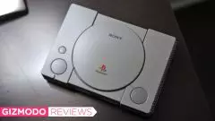 PlayStation Classic Nibikorwa Byoroheje Nostalgia