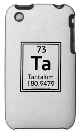 Australijski tantal, najvažniji element za koji nikada niste čuli