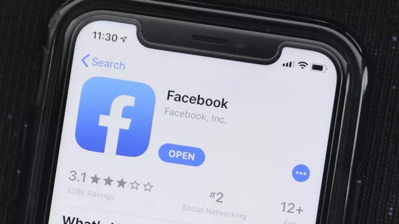 Nahatezitra ny Facebook ny 'Fangaraharana Fanaraha-maso App' Vaovao an'ny Apple, Ity no tokony ho fantatrao