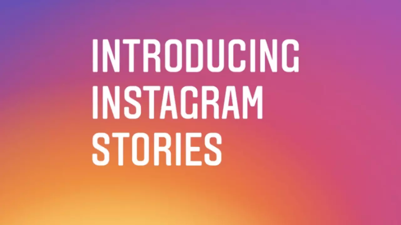 Як выкарыстоўваць фільтры Snapchat у Instagram Stories
