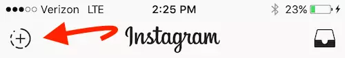 Instagram කථා වල Snapchat පෙරහන් භාවිතා කරන්නේ කෙසේද