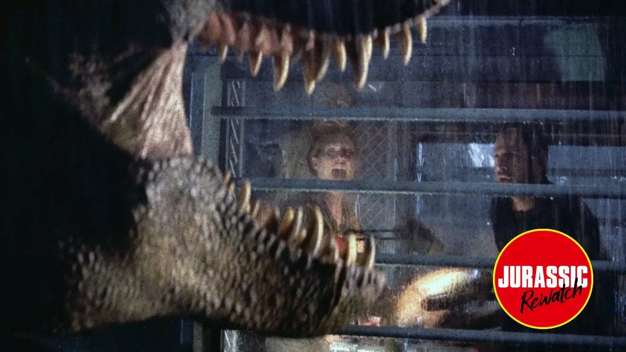 Den förlorade världen glömmer varför Jurassic Park är så bra