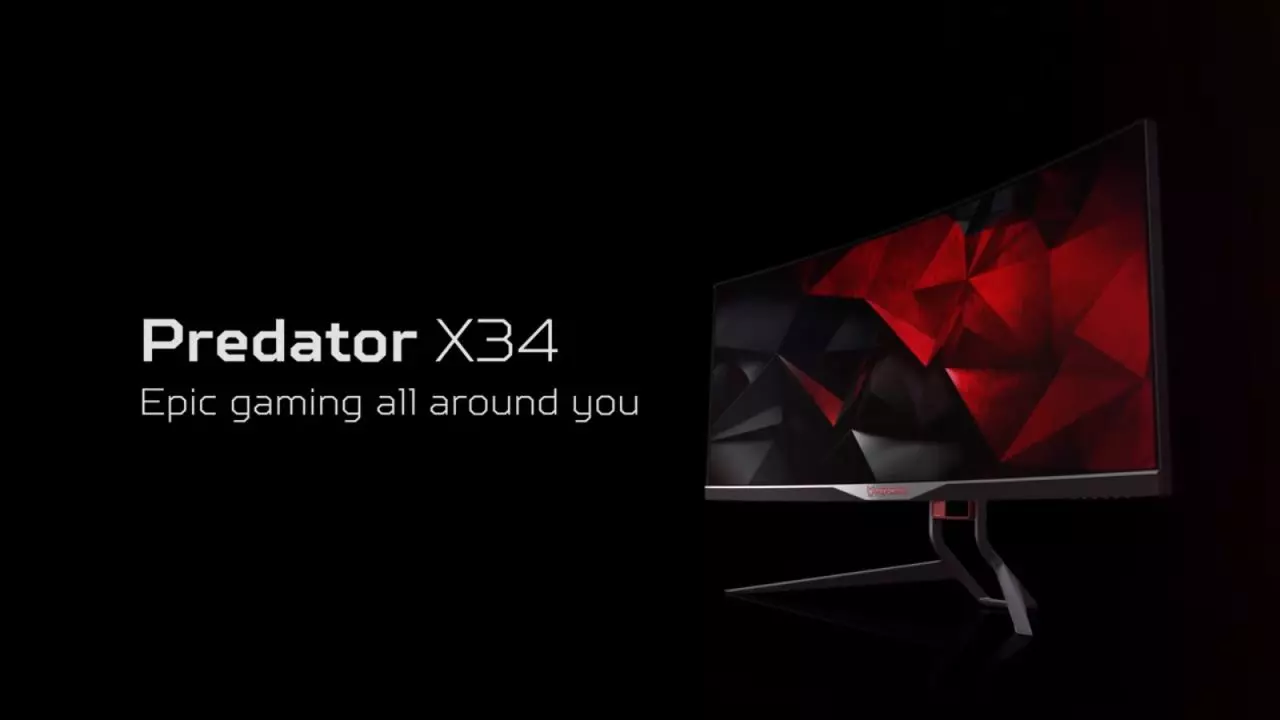 Acer xwedan gelek alavên nû yên Predator PC Gaming hene