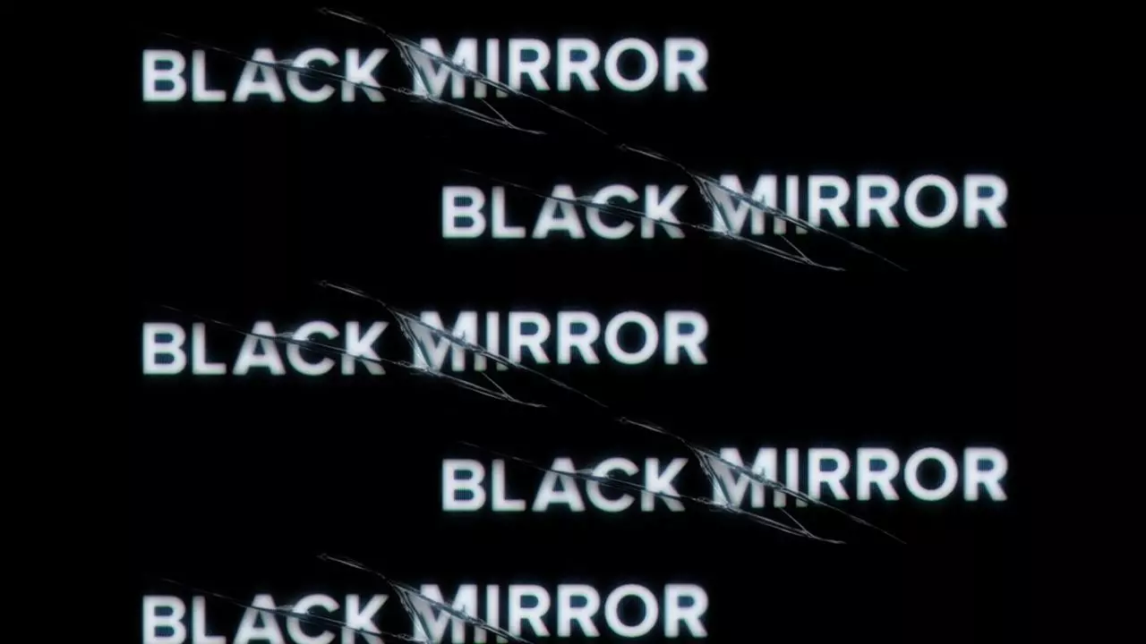 Baisiausi technikos kūriniai iš Black Mirror, nes kam vis tiek reikia gero miego?