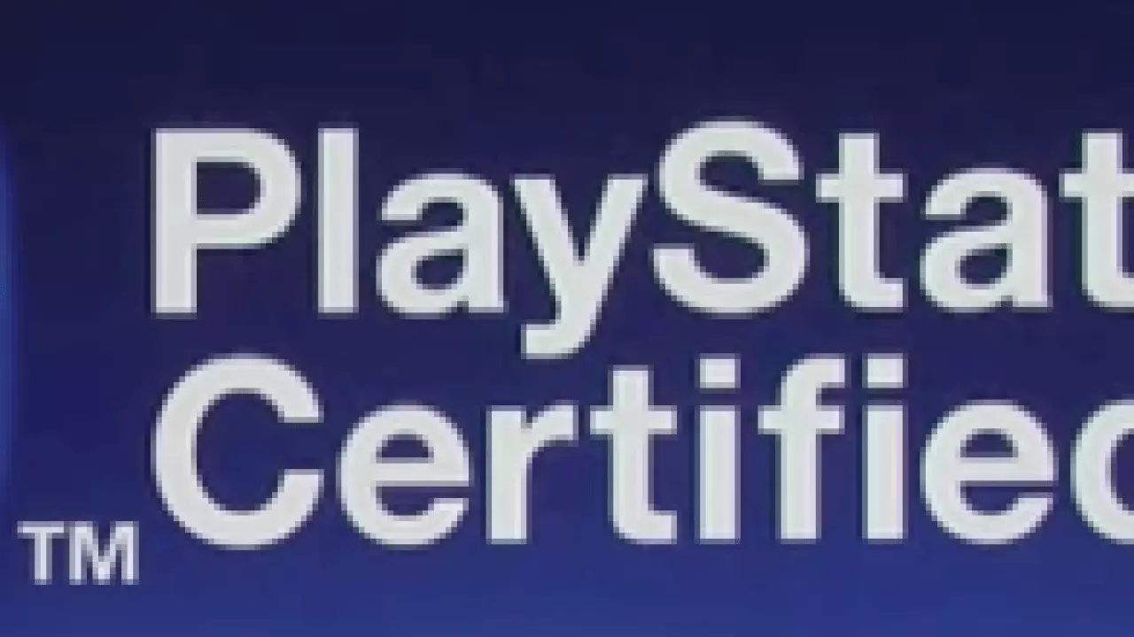 Што точно е сертифицирано Playstation?