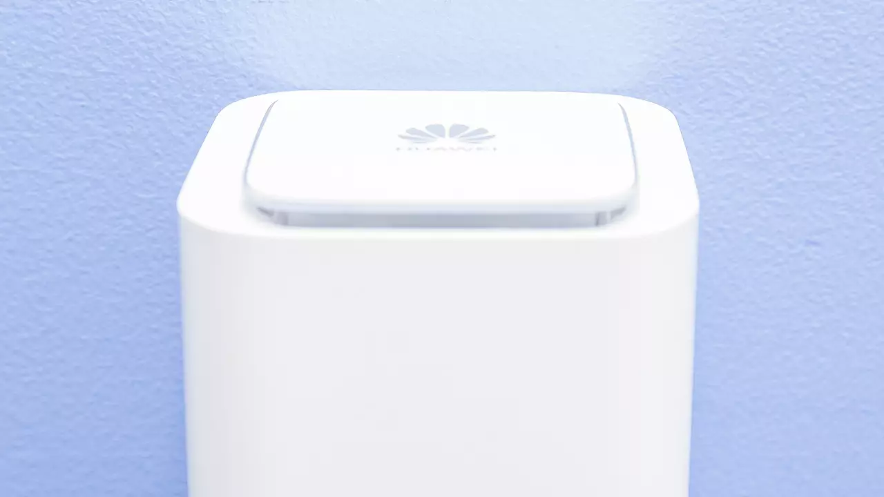 Huawei Wi-Fi Cube 4G: Австралия күзәтүе