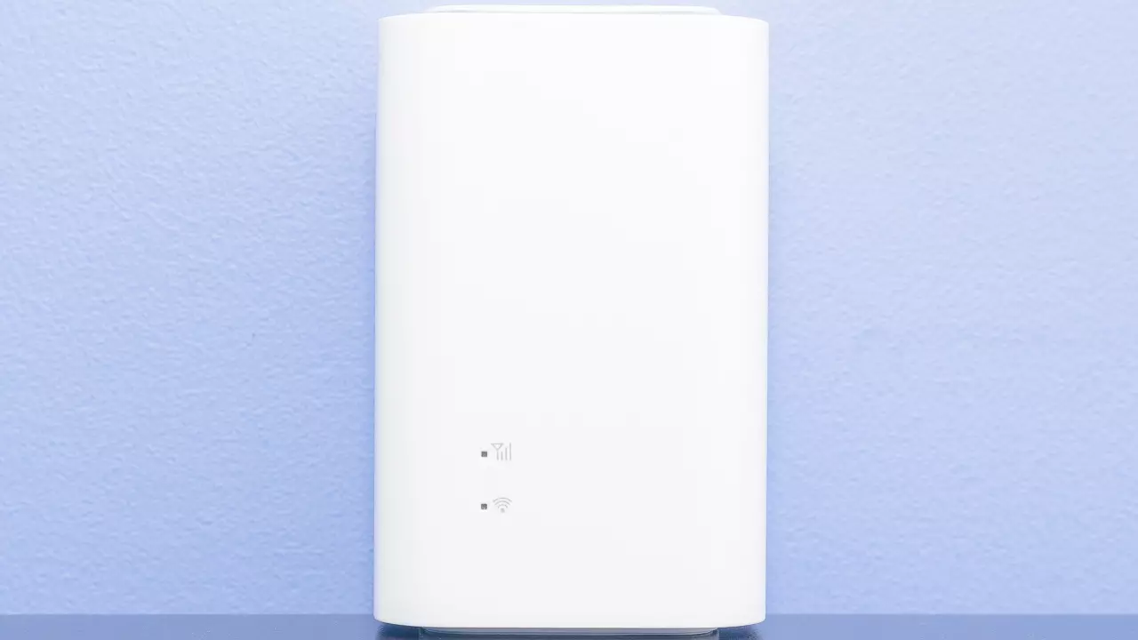 Huawei Wi-Fi Cube 4G: Австралия күзәтүе