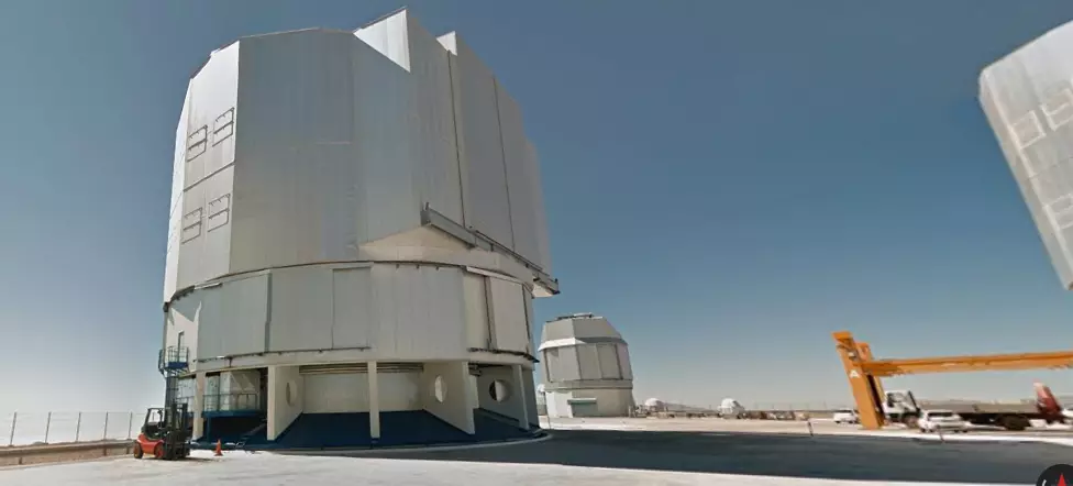 Puteți explora aceste observatoare astronomice la distanță pe Street View