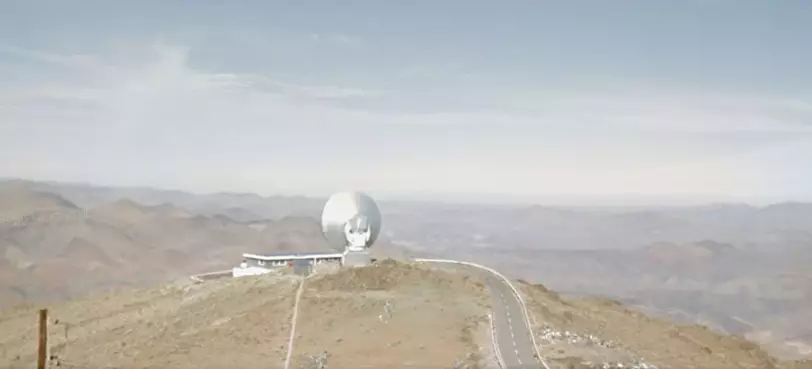 Puteți explora aceste observatoare astronomice la distanță pe Street View