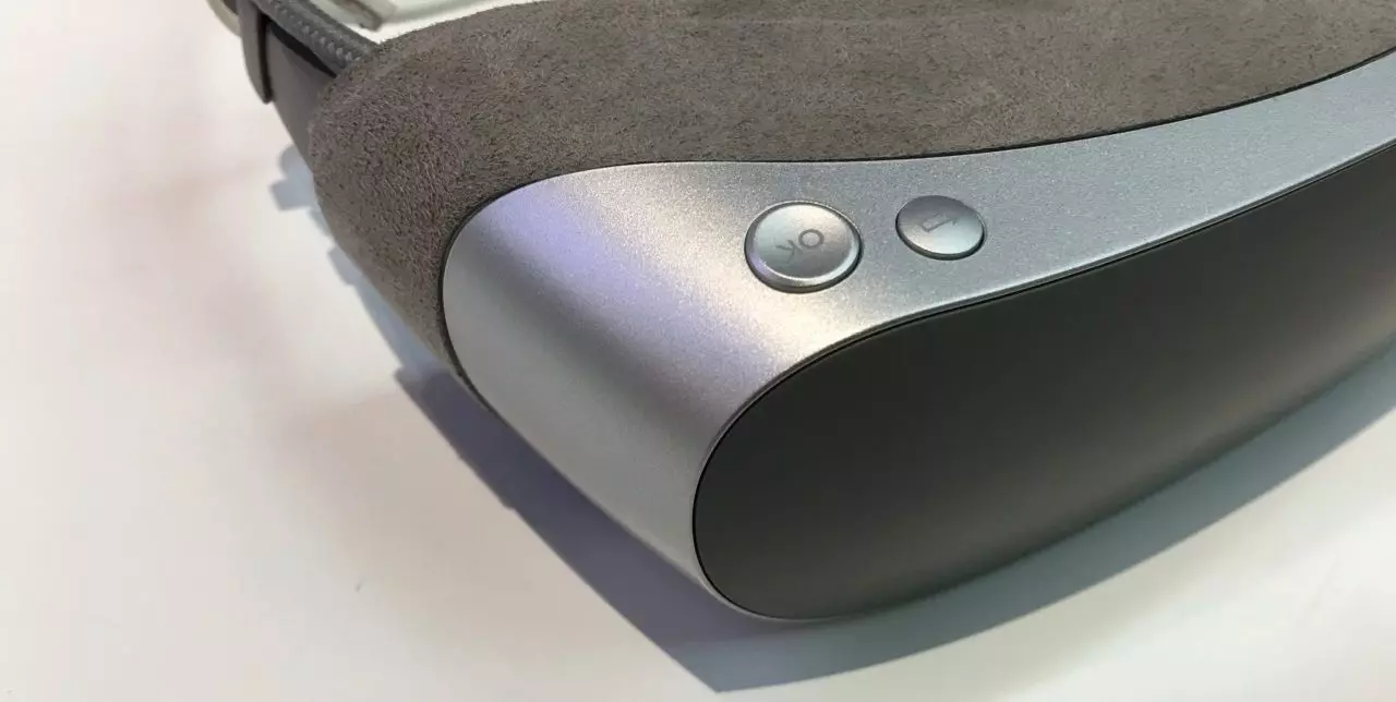 LG 360 VR Yana ɗaya Daga cikin Mafi Muni na Gaskiyar Haƙiƙanin kai da Na taɓa gwadawa