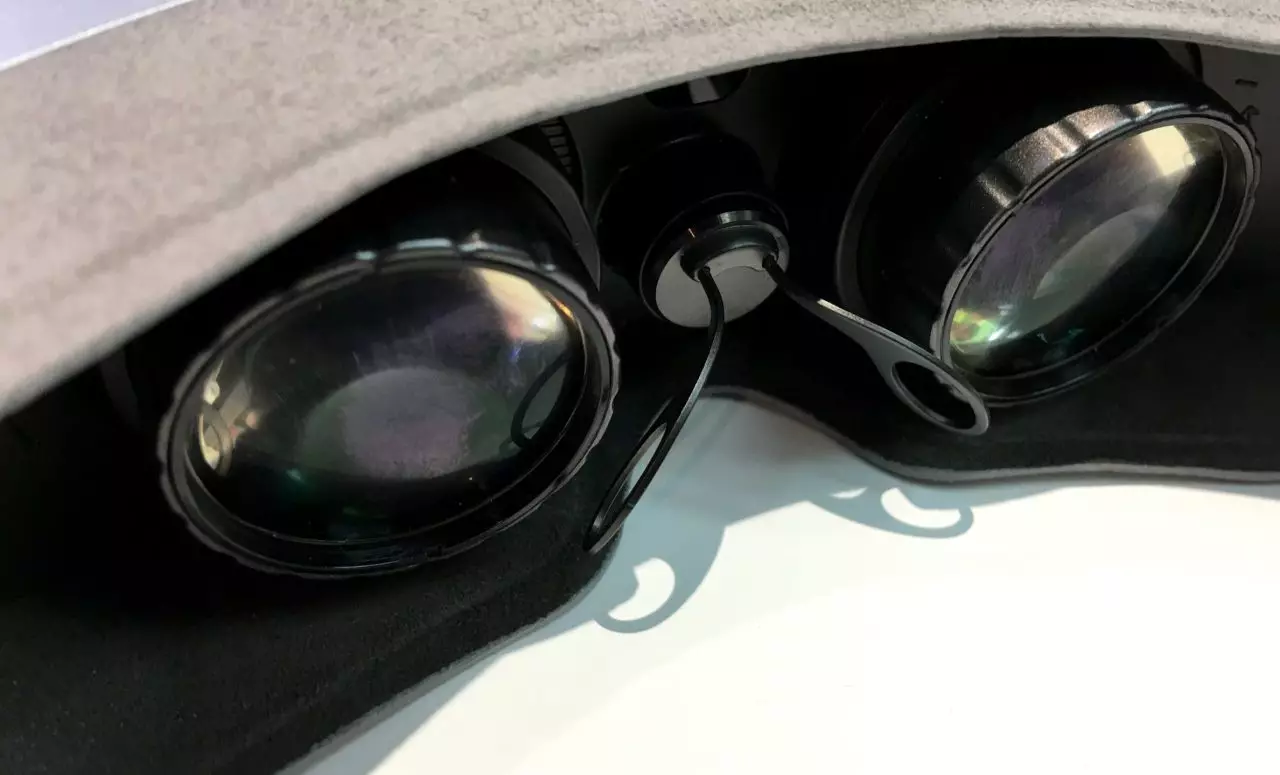 LG 360 VR er et af de værste Virtual Reality-headsets, jeg nogensinde har prøvet