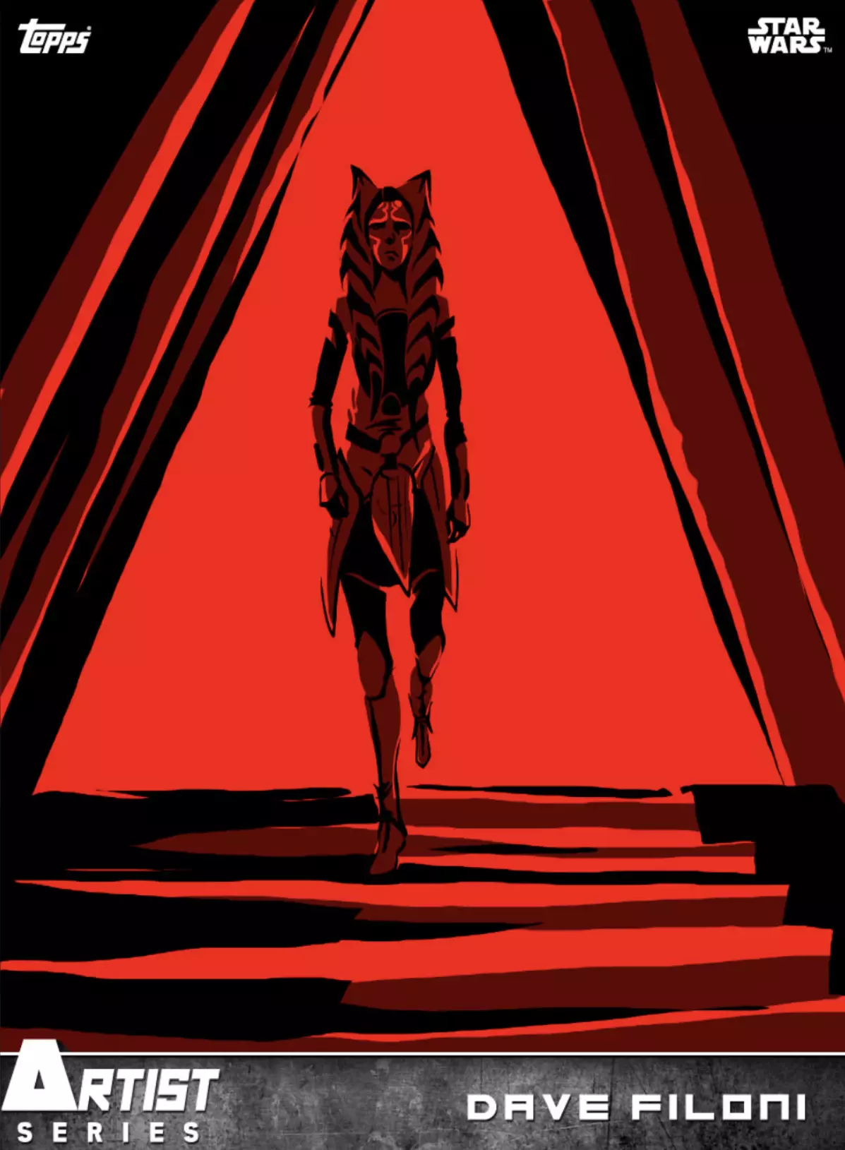 Scéal Star Wars Ahsoka Tano (Go dtí seo)