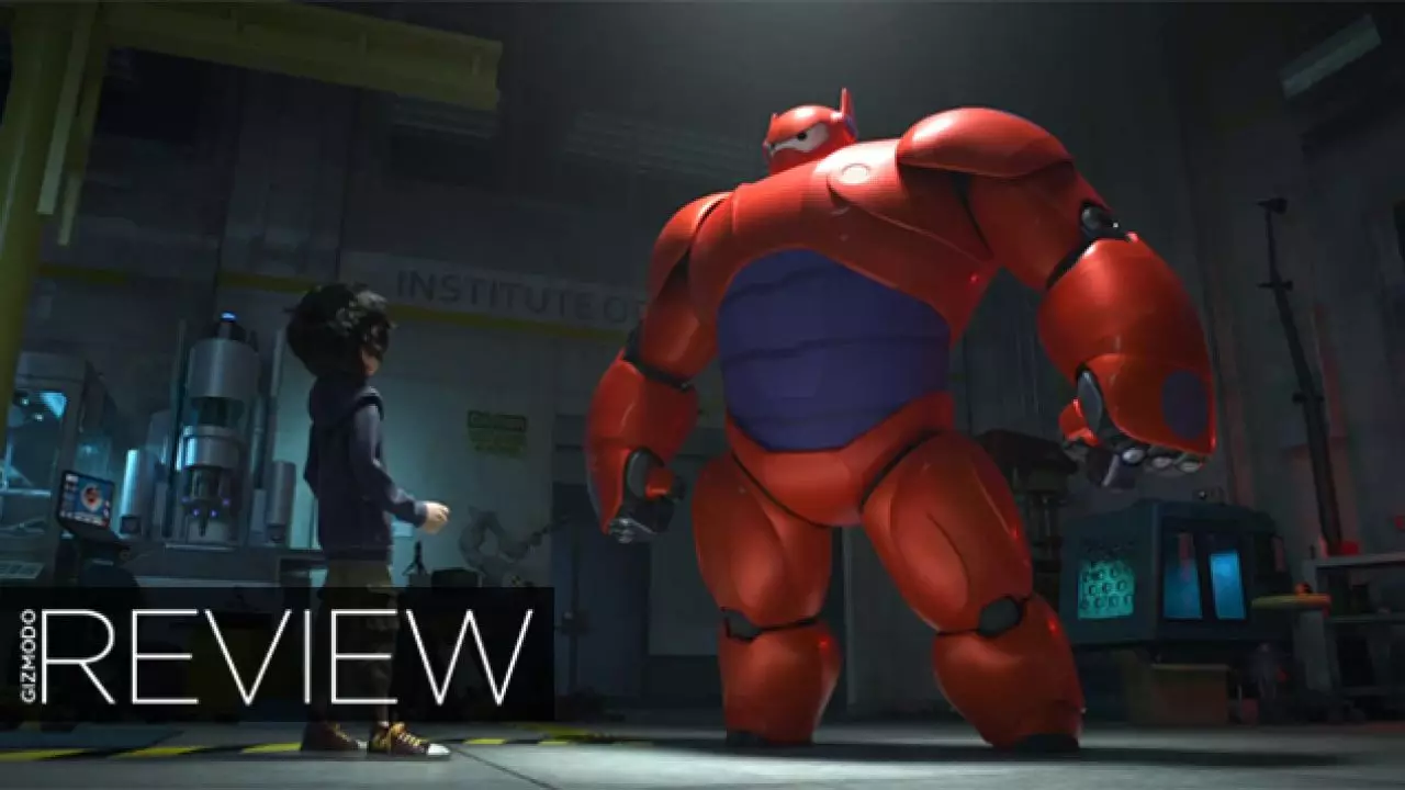 Big Hero 6 Review: Ein Underdog-Abenteuer, in dem auch Roboter Herzen haben