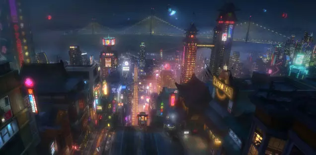 Big Hero 6 Review: Ein Underdog-Abenteuer, in dem auch Roboter Herzen haben