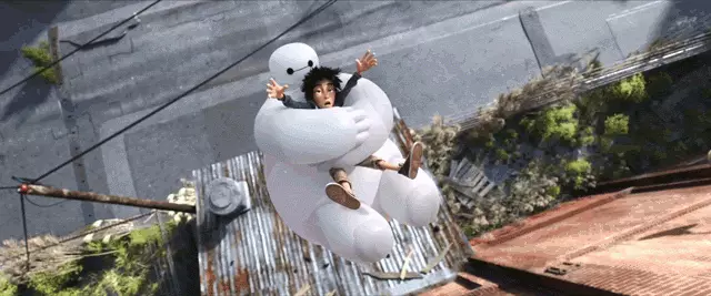 Big Hero 6 Review: Ein Underdog-Abenteuer, in dem auch Roboter Herzen haben