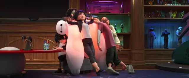 Big Hero 6 Review: Ein Underdog-Abenteuer, in dem auch Roboter Herzen haben