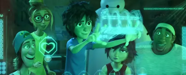 Big Hero 6 Review: Ein Underdog-Abenteuer, in dem auch Roboter Herzen haben