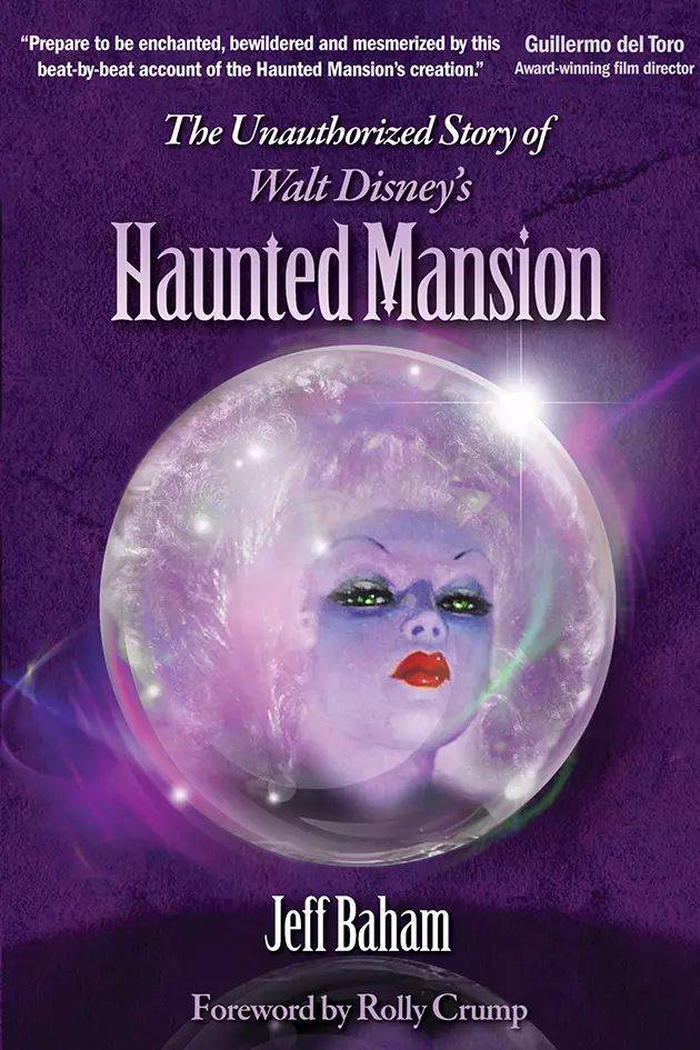 I-Secret Tech Behind Disney's Haunted Mansion Illusions