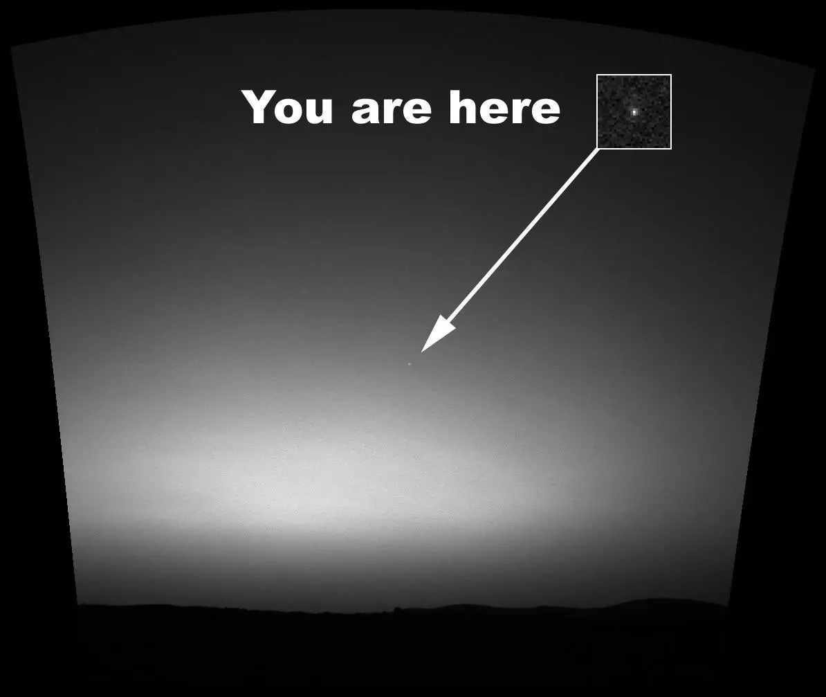 छवि: NASA/JPL-Caltech/Cornell/Texas A&M
