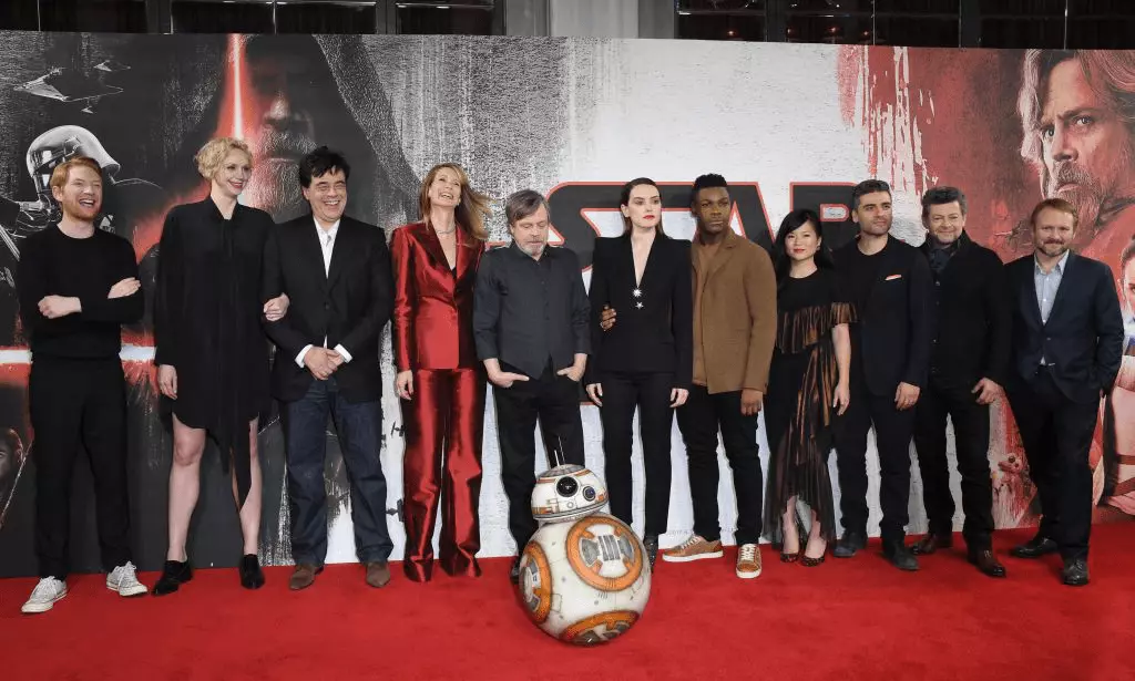 In handige gids foar alle Star Wars-projekten dy't no mooglik yn 'e wurken binne