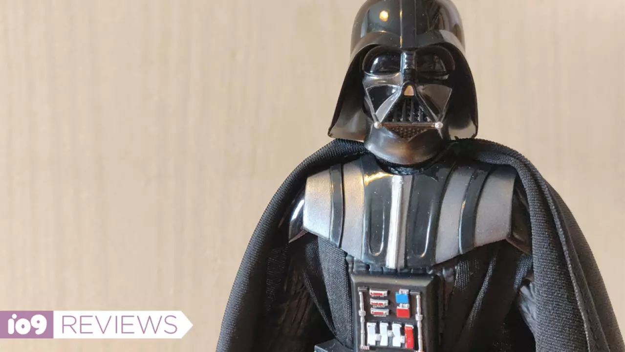 Hasbro'nun Yeni Darth Vader Figürü En Etkileyici ve En Sinir bozucu