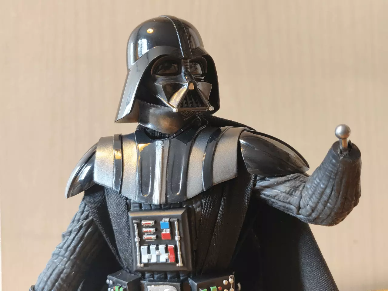 Hasbro uus Darth Vaderi figuur on kõige muljetavaldavam ja masendavam