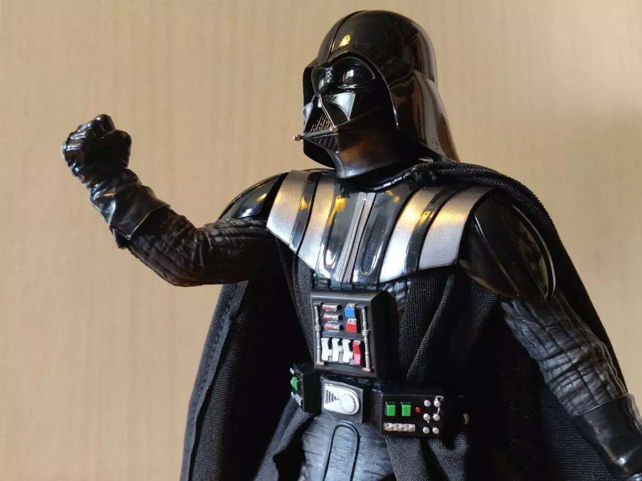 Hasbroova nova figura Darth Vadera je najimpresivnija i najfrustrirajuća