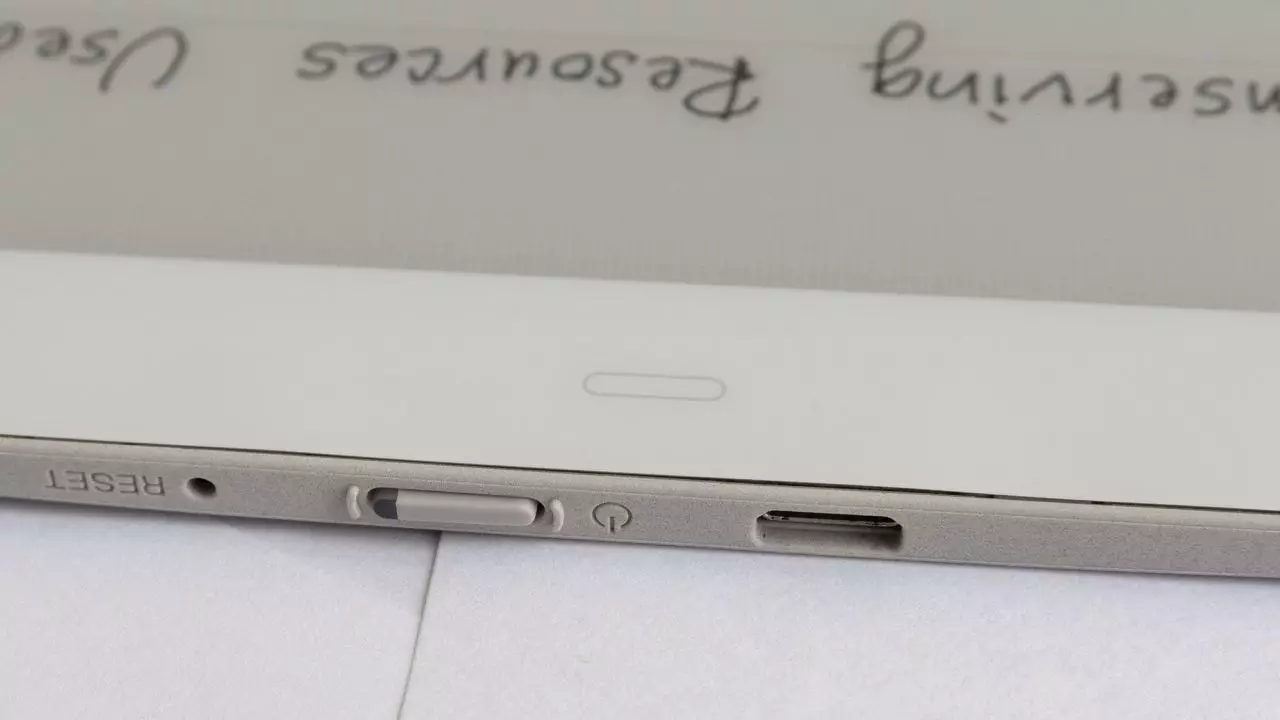 Sony Yakanaka E-Ink Tablet Yakaita Kuti Ndinzwe Mufaro Mukuru, Kushungurudzika Kunoodza Moyo