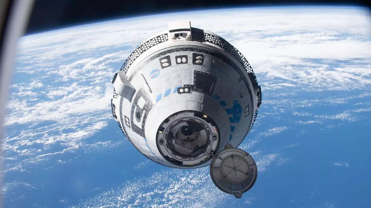 波音停靠的 Starliner 太空艙面臨另一項關鍵測試