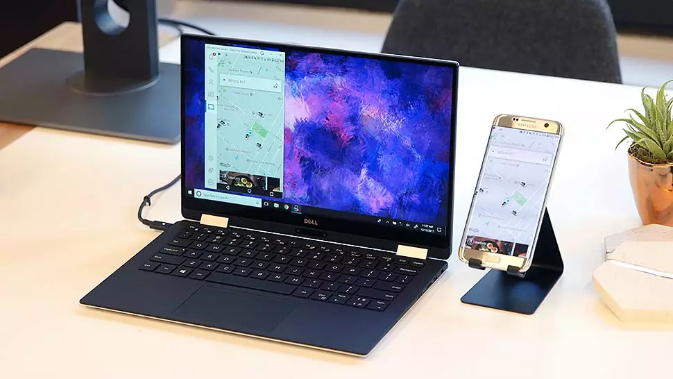 Mobile Connect Ass dem Dell seng Äntwert op Apple Handoff