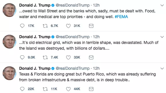پورتوریکو بیشتر در تاریکی می ماند و به شدت به کمک نیاز دارد