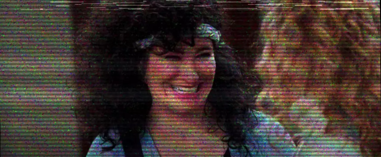 Kathryn Hahn com Agnes. (Captura de pantalla: Disney+/Marvel)