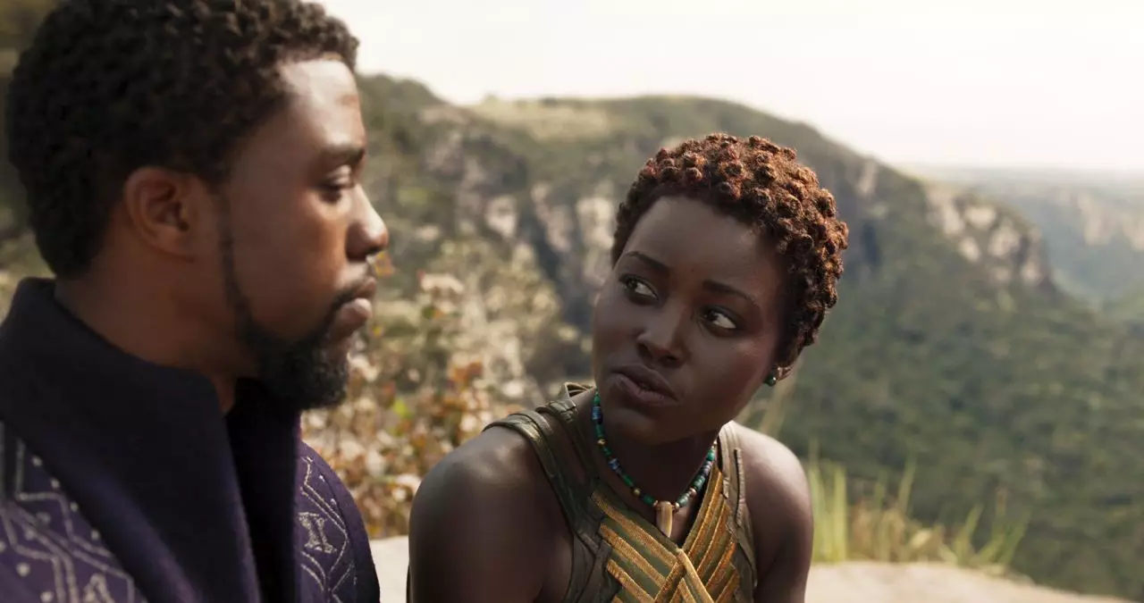 Is é Black Panther an Chéad Epic Shakespeare de chuid Marvel