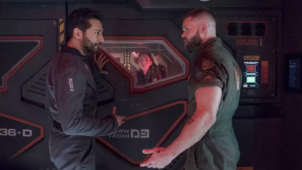 Três razões pelas quais a terceira temporada de The Expanse foi a melhor ainda