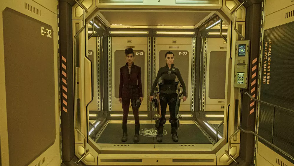 Três razões pelas quais a terceira temporada de The Expanse foi a melhor ainda